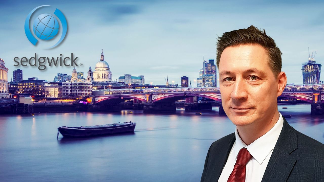 Sedgwick appoints new UK COO | Intelligent Insurer